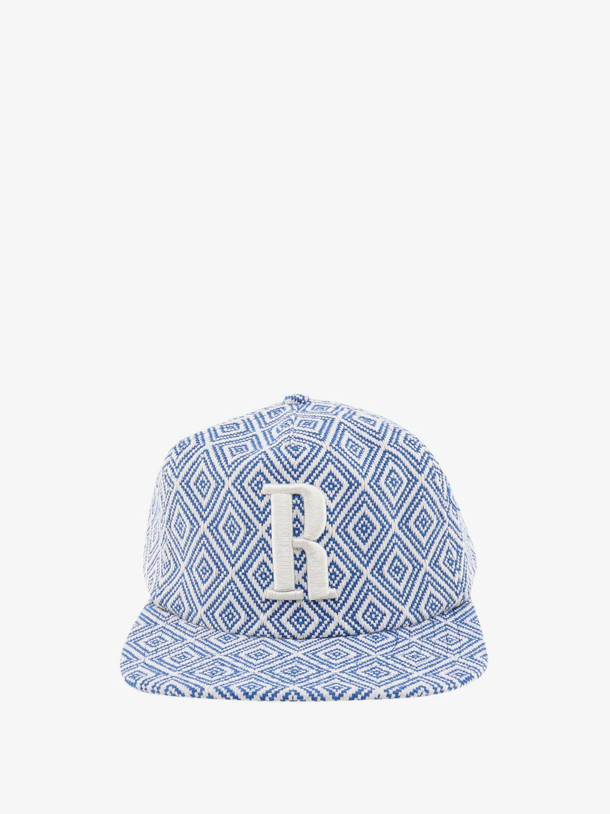 Rhude Hat Blue Mens Rhude