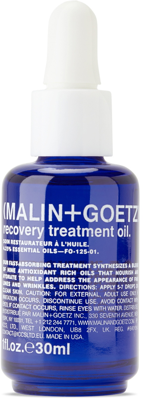 MALIN + GOETZ Recovery Treatment Oil, 30 mL Malin + Goetz