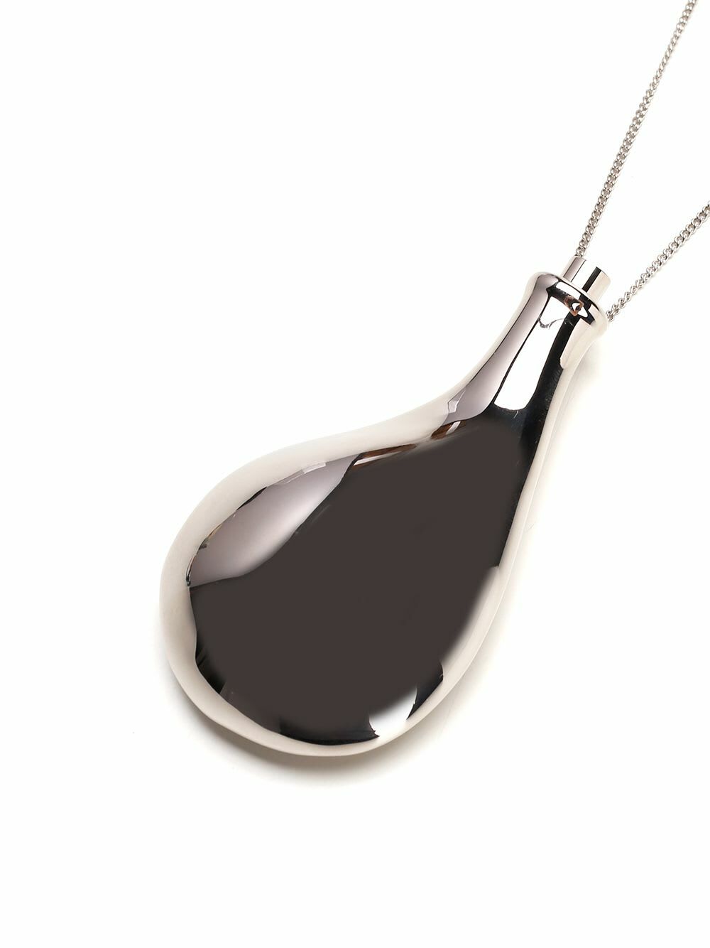 Courrèges Flask Necklace Courreges