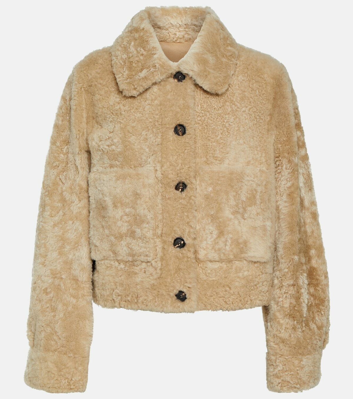 Brunello Cucinelli Shearling jacket Brunello Cucinelli