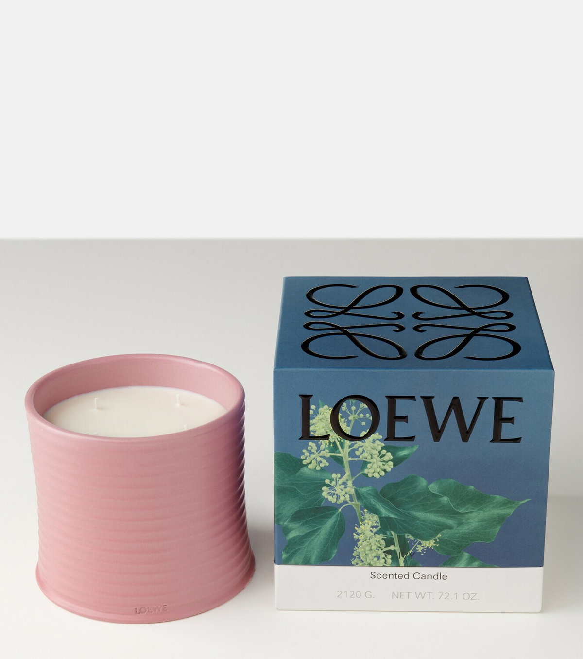 Loewe Home Scents Ivy Large candle Loewe