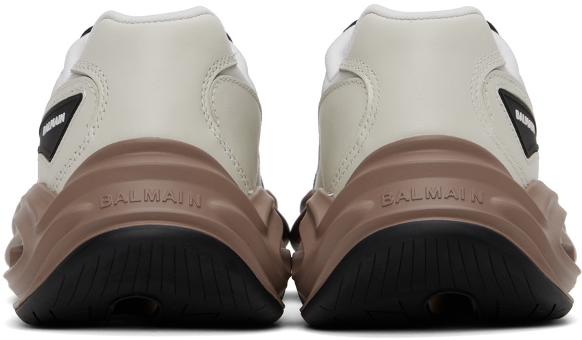 Balmain Multicolor Run-Row Sneakers Balmain