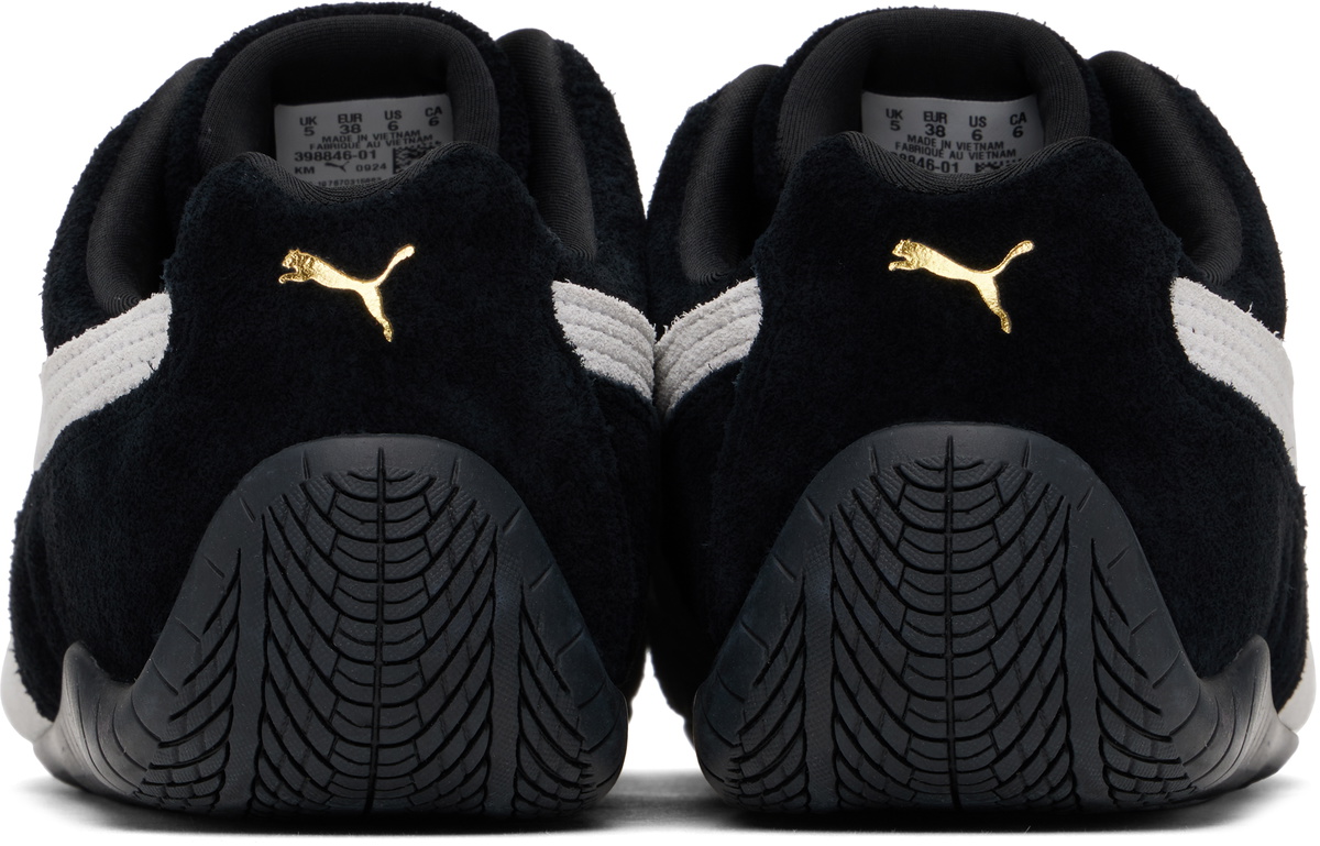 PUMA Black Speedcat OG Sneakers Puma