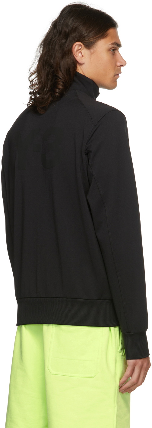 Y-3 Black Track Jacket Y-3