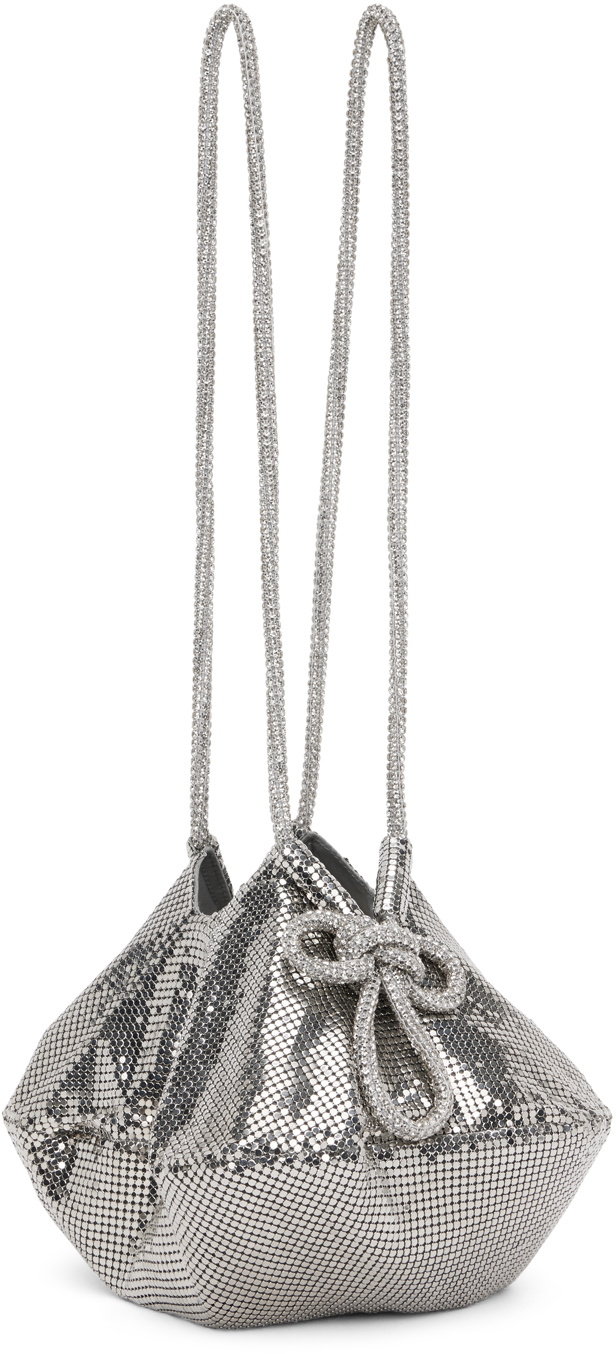 KARA Silver UFO Bag Kara