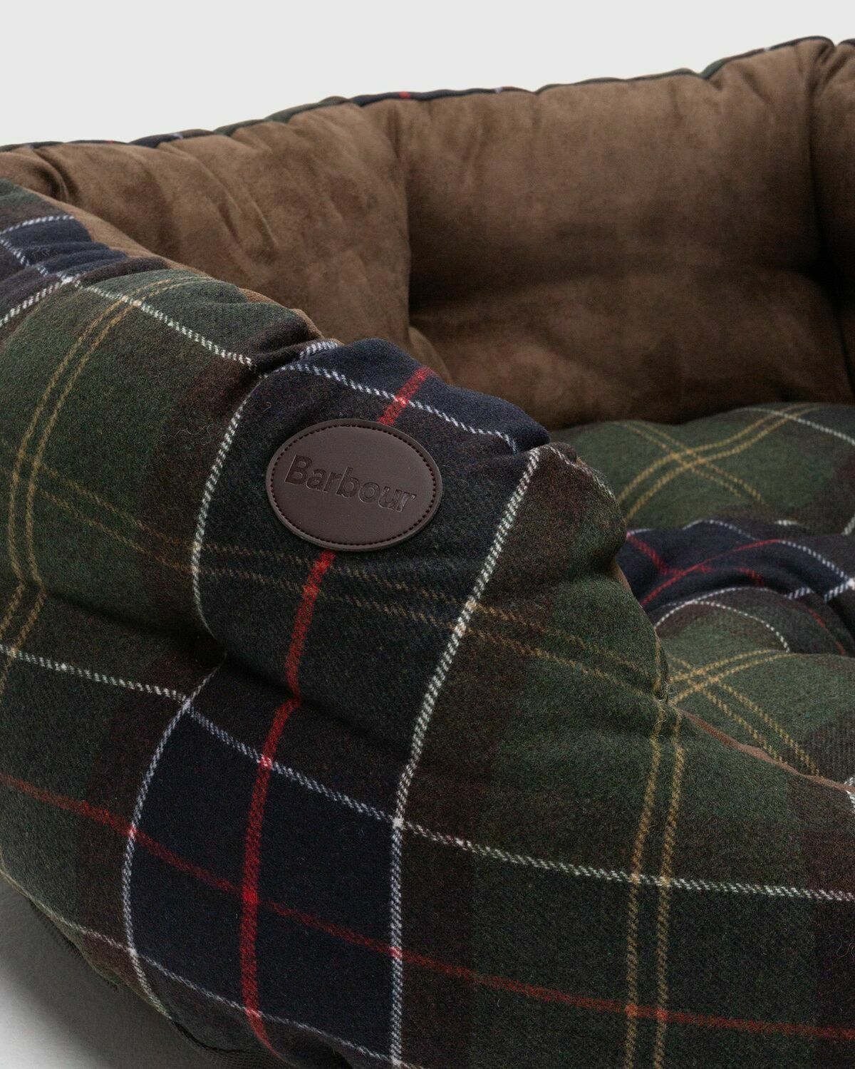 Barbour Quilted Bed 24 Green - Mens - Cool Stuff Barbour