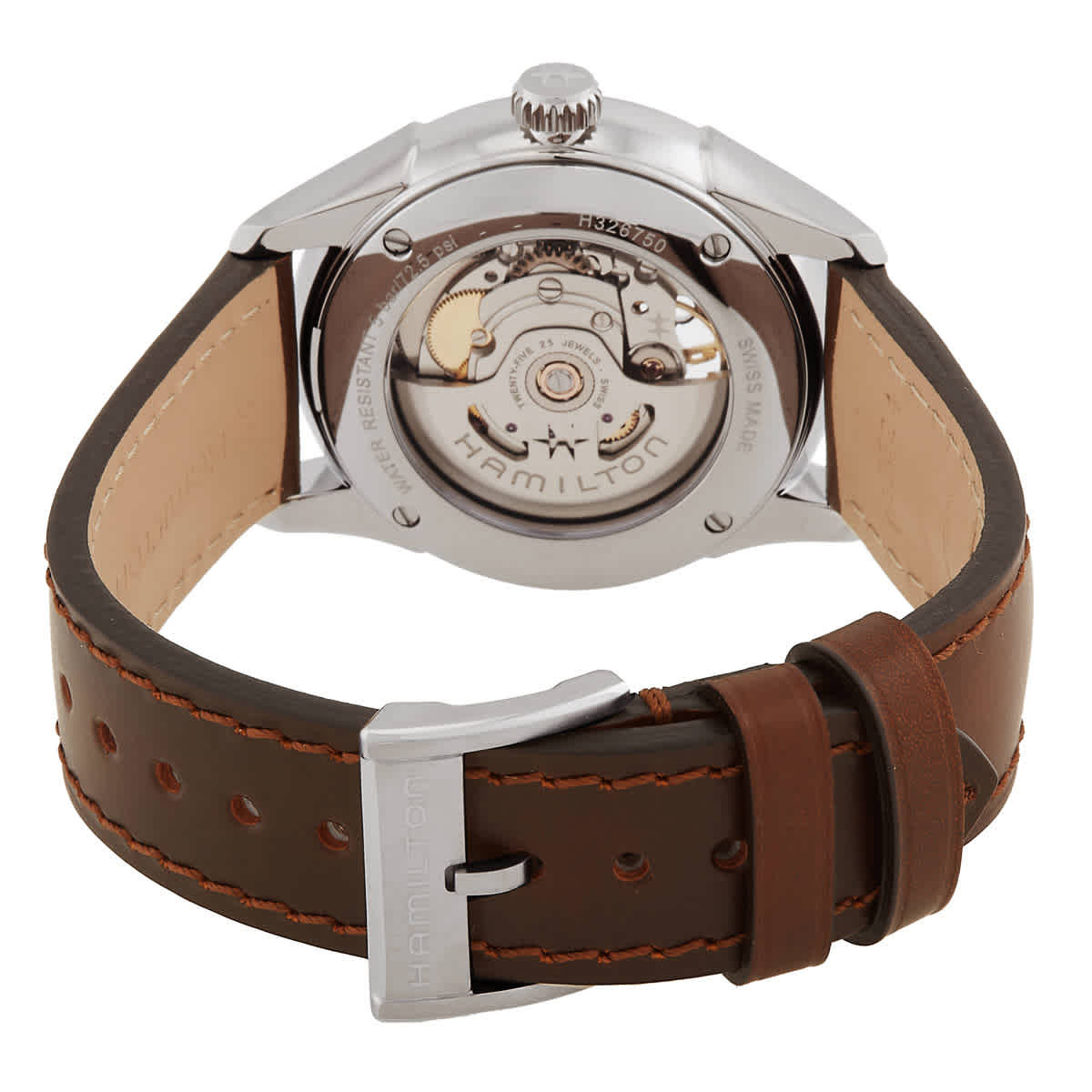 Hamilton Jazzmaster Open Heart Auto Automatic Watch H32675570 Hamilton