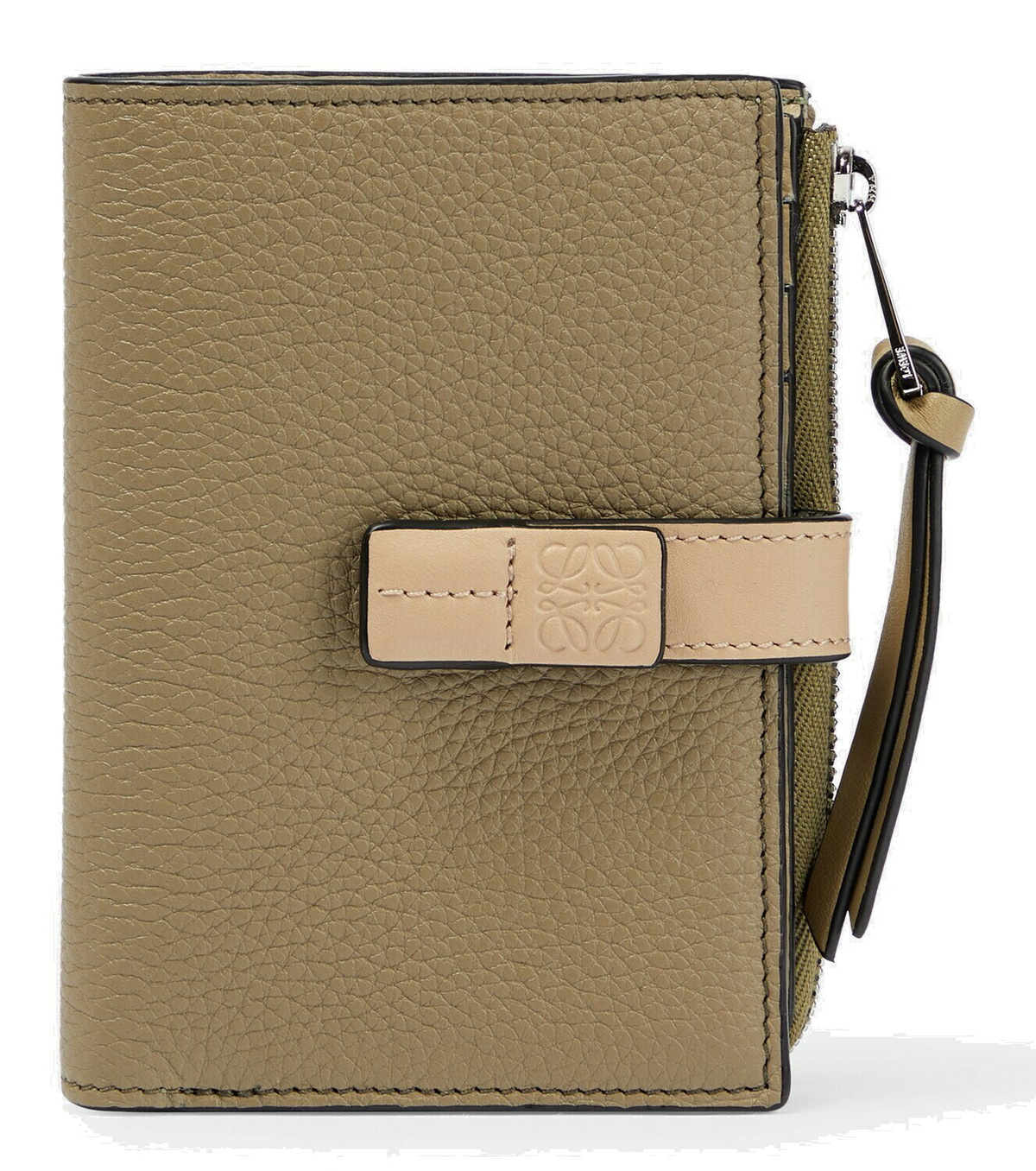 Loewe - Bifold leather wallet Loewe