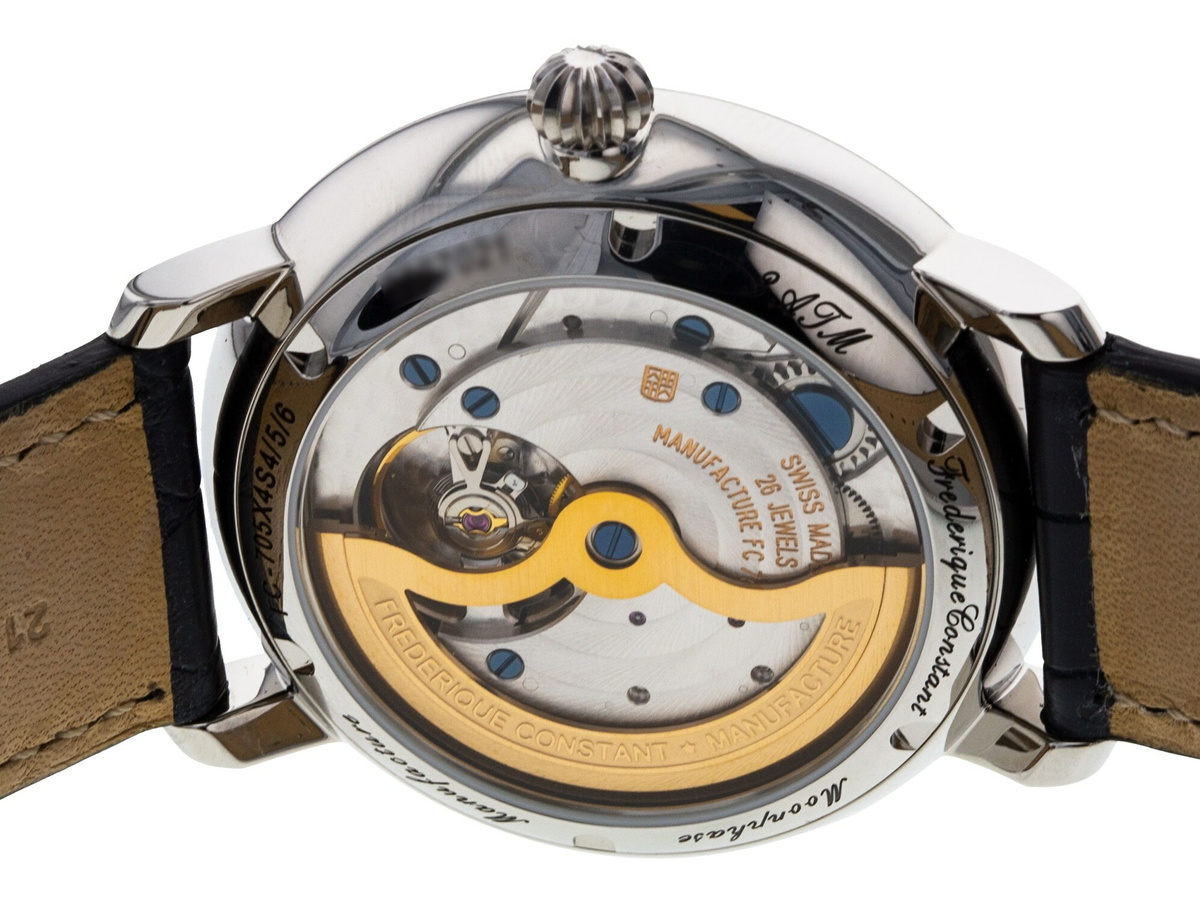 Frederique Constant Slim Line FC-705NR4S6 Frederique Constant