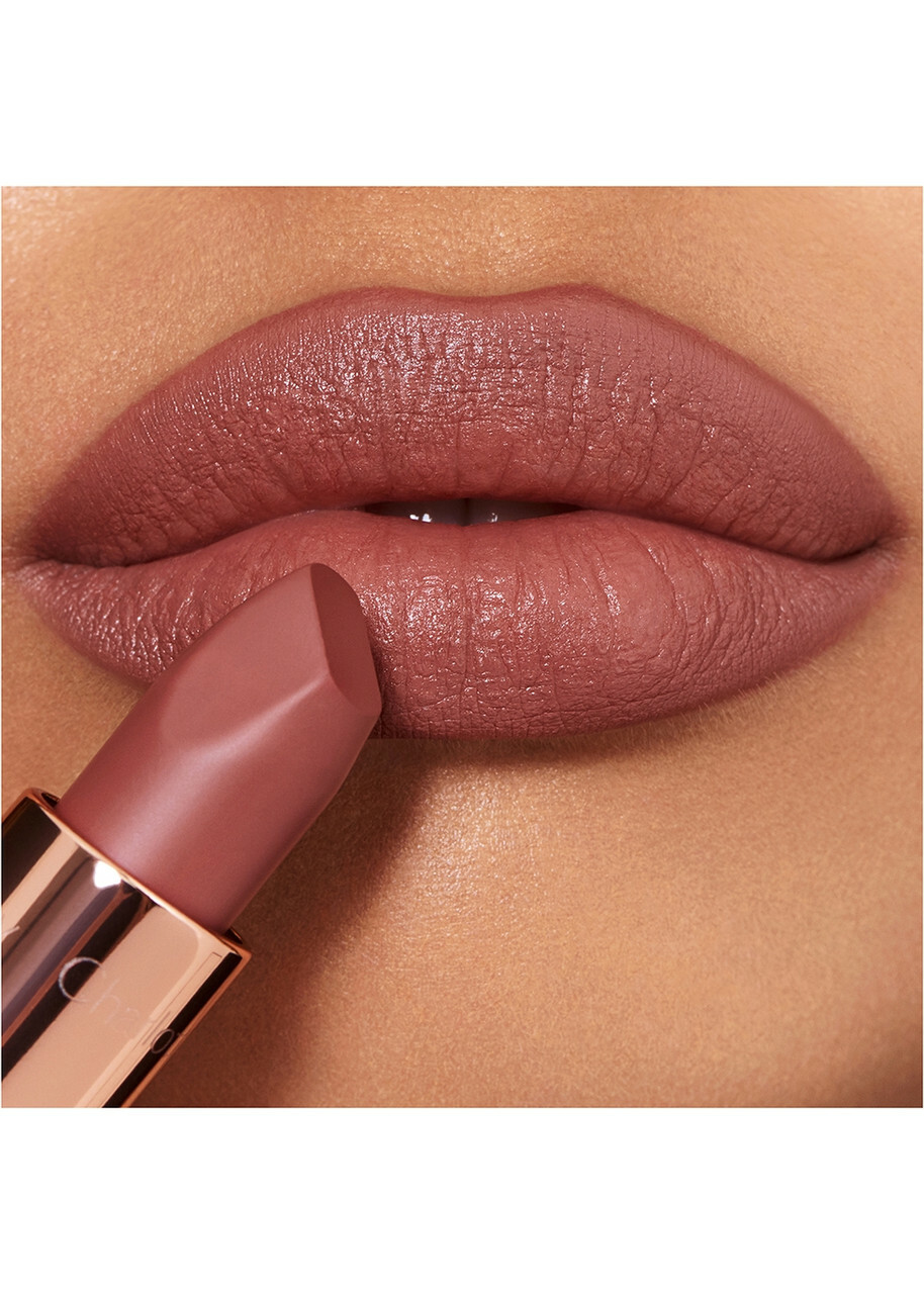 Charlotte Tilbury Matte Revolution Lipstick, Supermodel, Lipstick ...