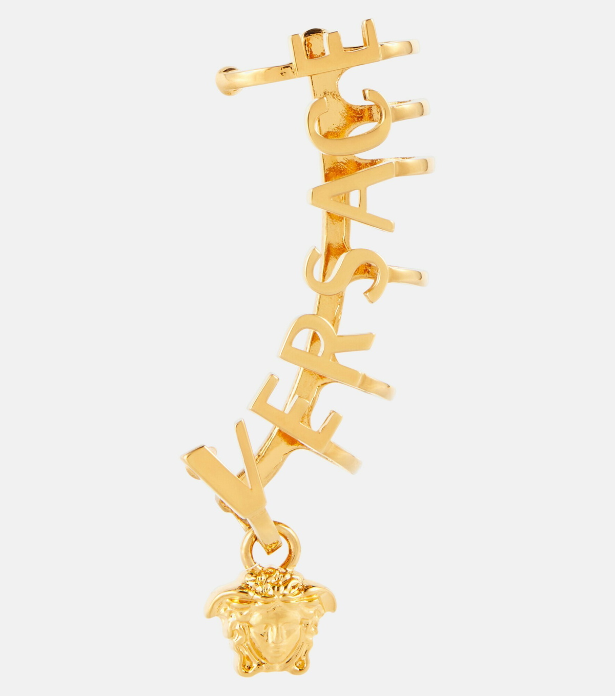 Versace - Medusa ear cufff Versace