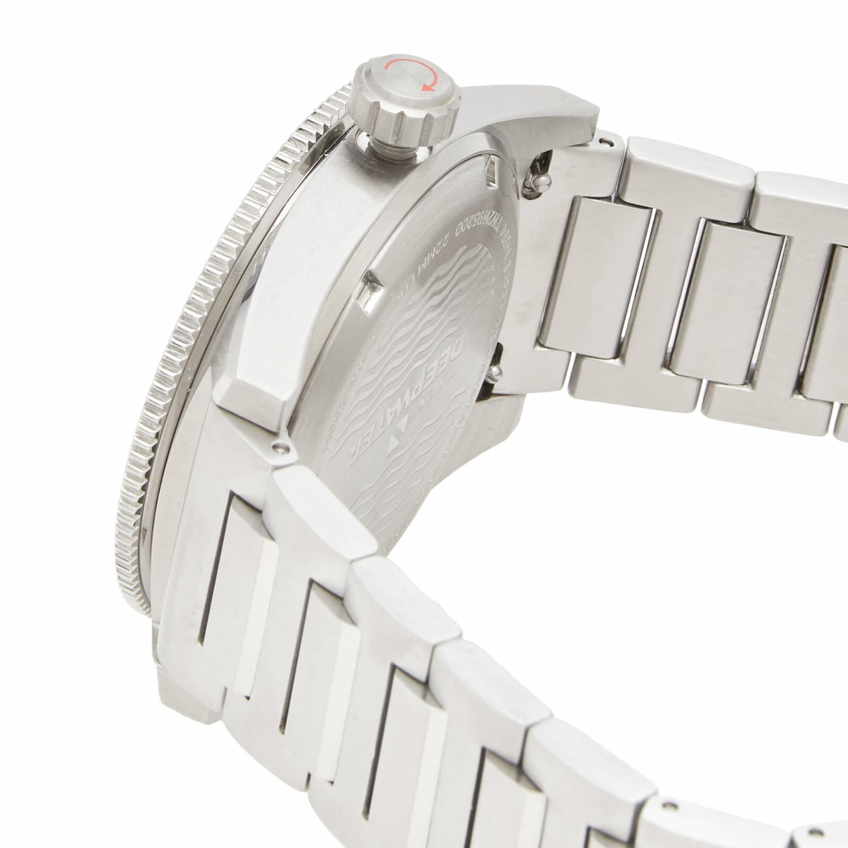 Timex Deepwater Reef 200 Watch in Stainless Steel Timex