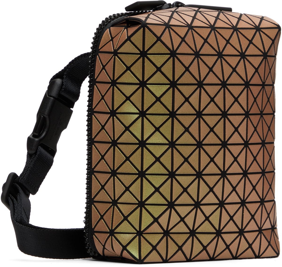 BAO BAO ISSEY MIYAKE Orange Beetle Insect Bag Bao Bao Issey Miyake