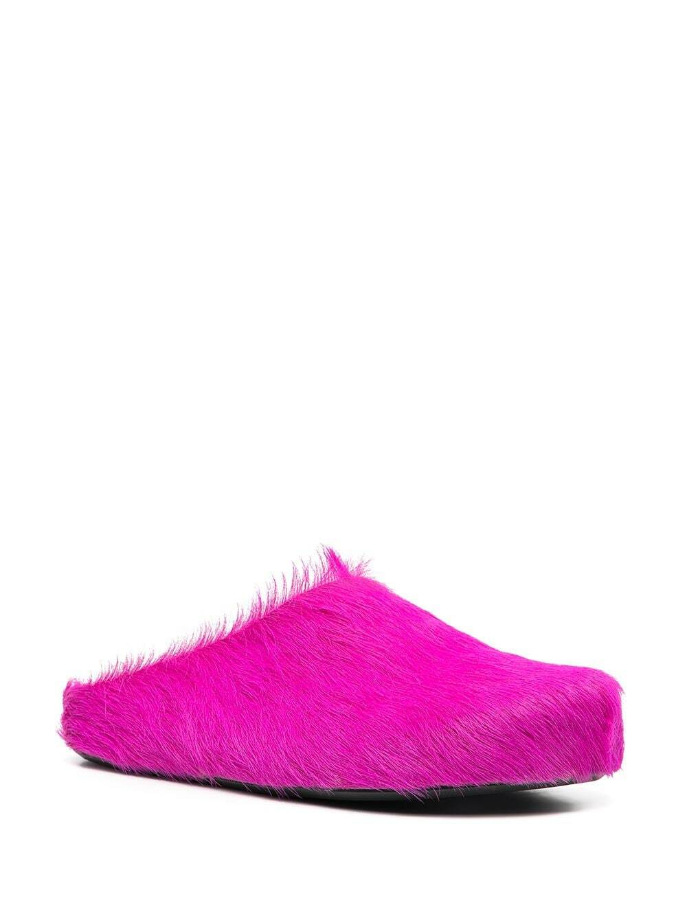 MARNI - Fussbett Slippers Marni