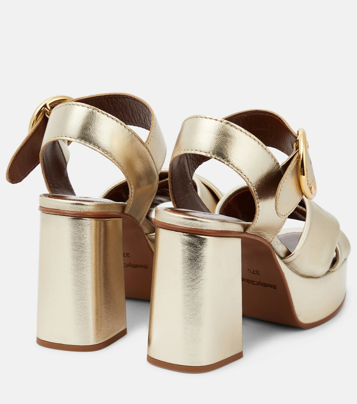 See By Chloe Platform Sandals