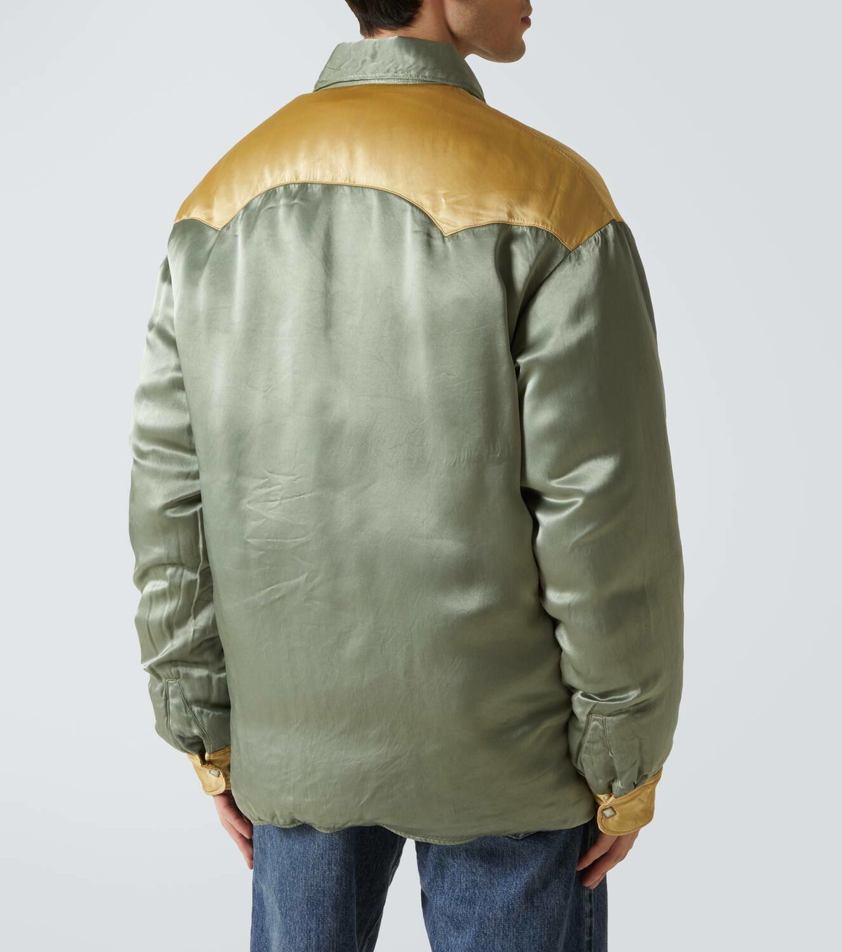 Visvim Lightcloud down jacket Visvim