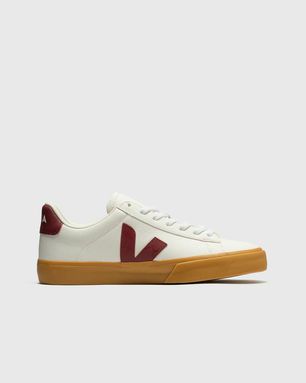 Veja Campo Red|White Lowtop VEJA
