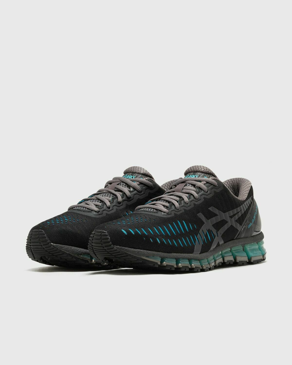 Asics GEL-QUANTUM 360 I Black Mens Lowtop ASICS