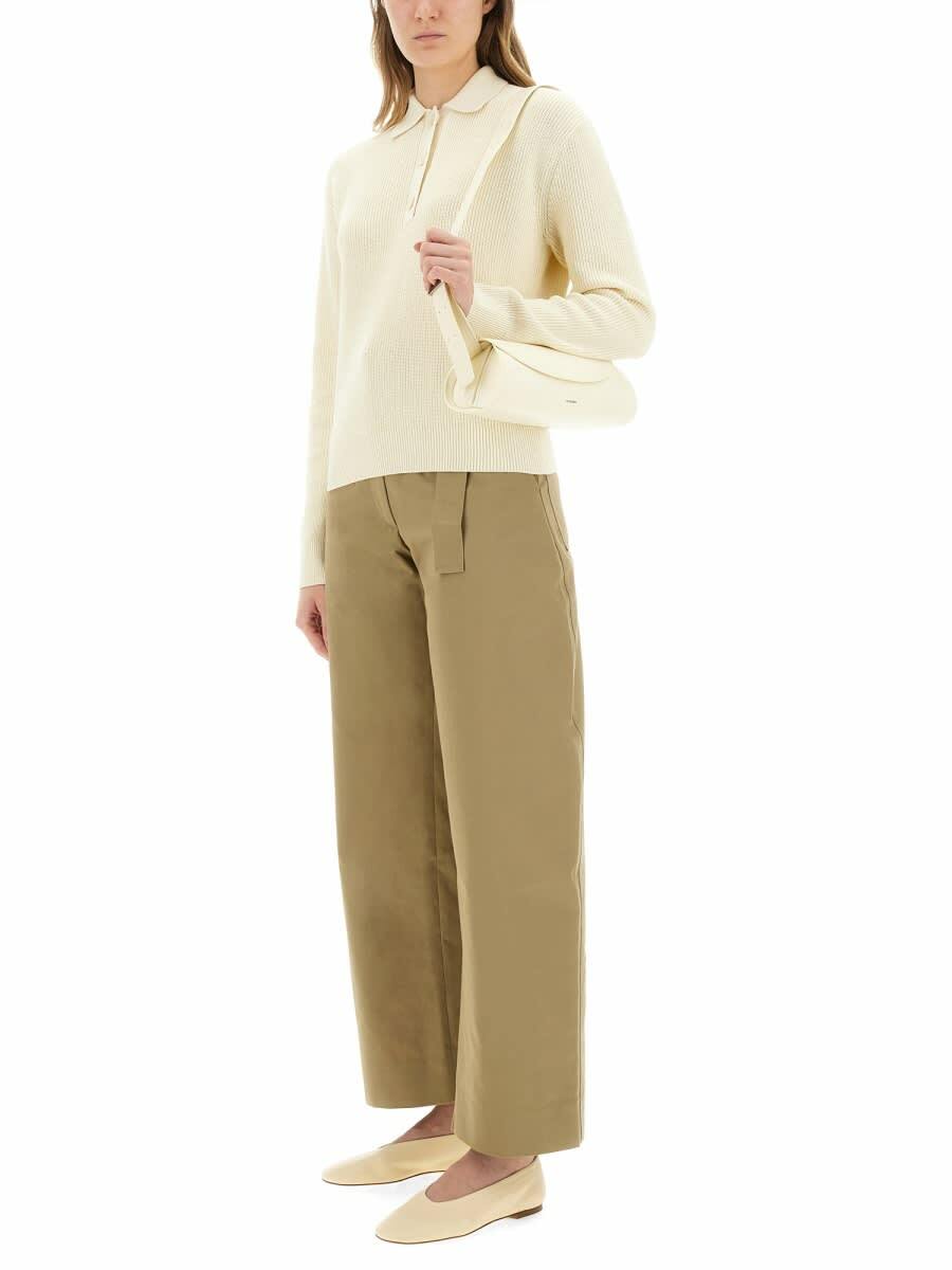 Studio Nicholson Twill doring Pants Studio Nicholson