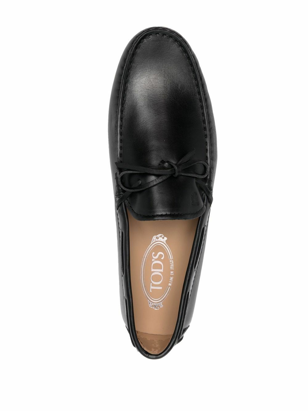 TOD'S - Leather Loafers Tod's