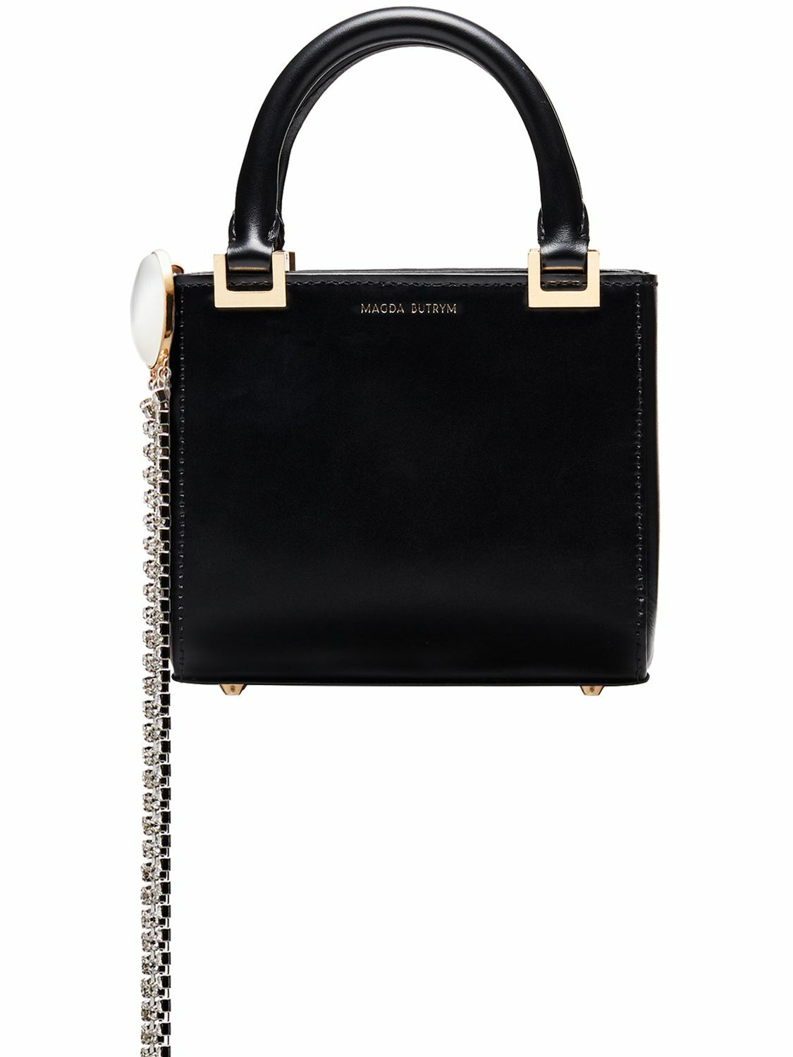 MAGDA BUTRYM - Leather Zorya Micro Bag Magda Butrym