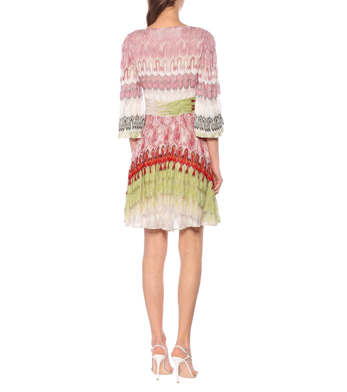 Missoni - Knit minidress Missoni