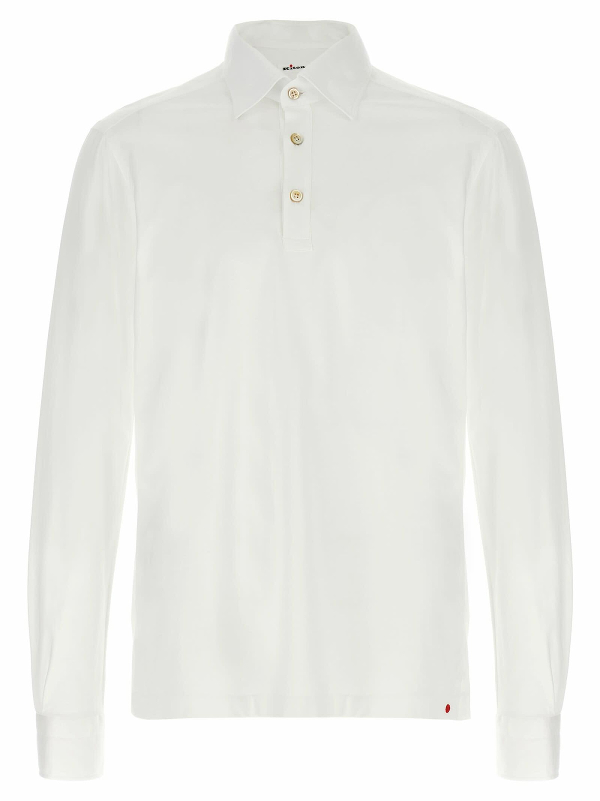 Kiton positano Polo Shirt Kiton
