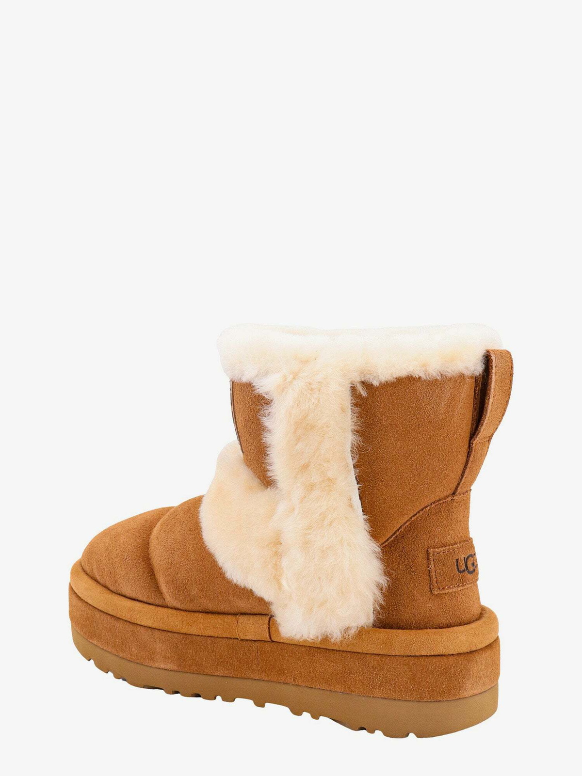 Ugg Classic Chillapeak Beige Womens Ugg