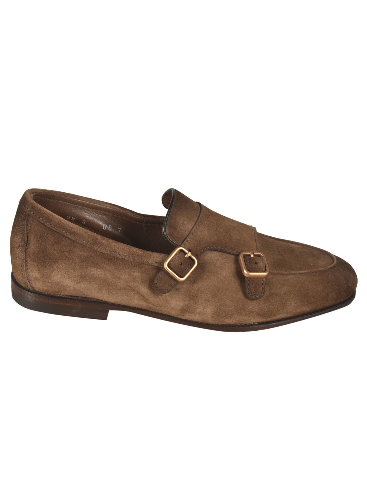 Santoni Carlos Monk Shoes Santoni