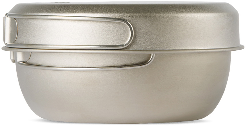Snow Peak Titanium 3-Piece Cook Set Snow Peak