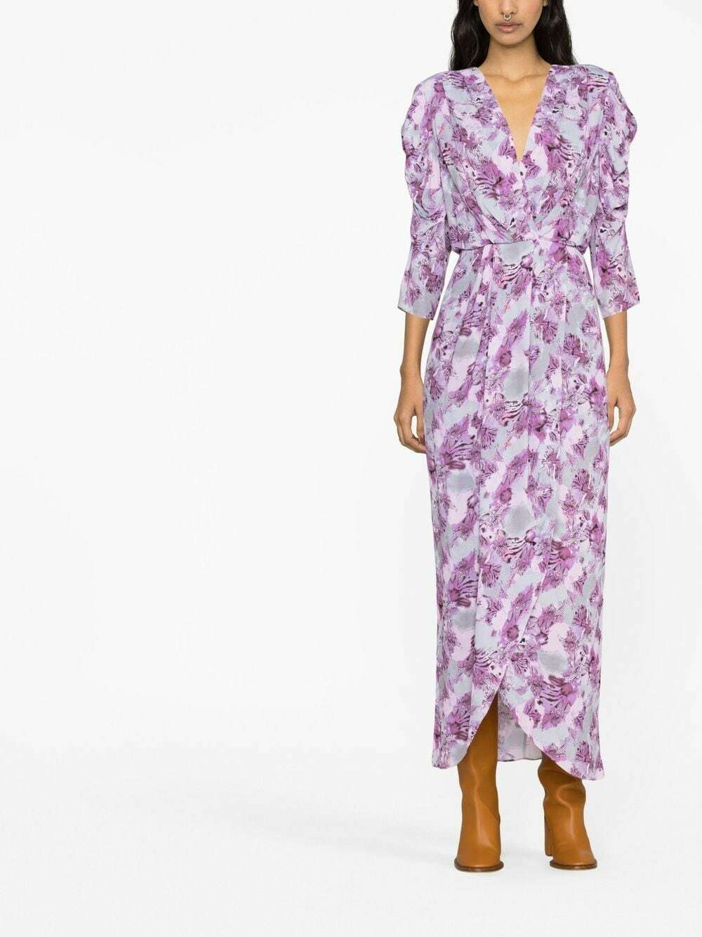 IRO - Viscose Long Dress Iro