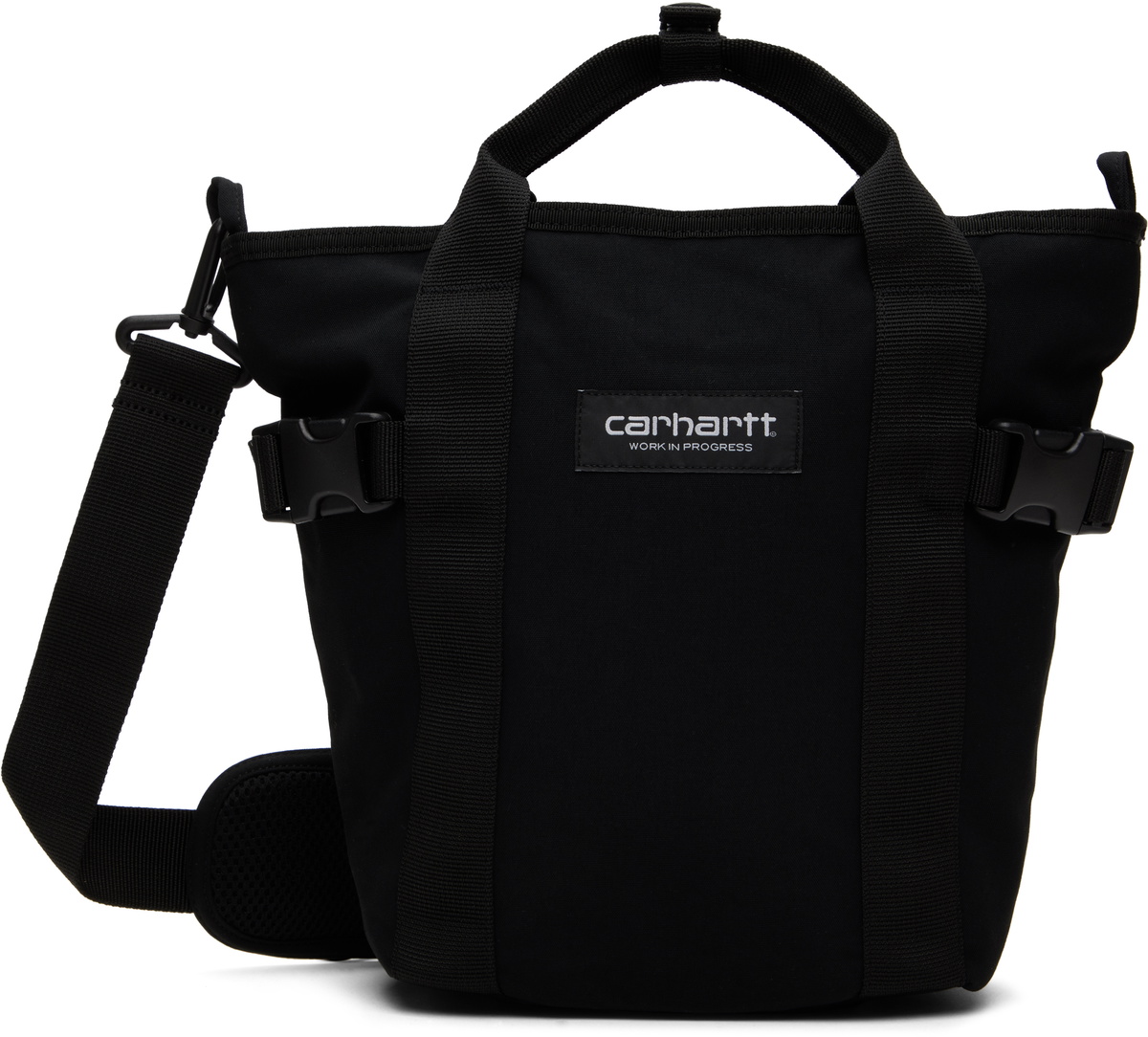 Carhartt Work In Progress Black Kayton Small Bag Carhartt WIP