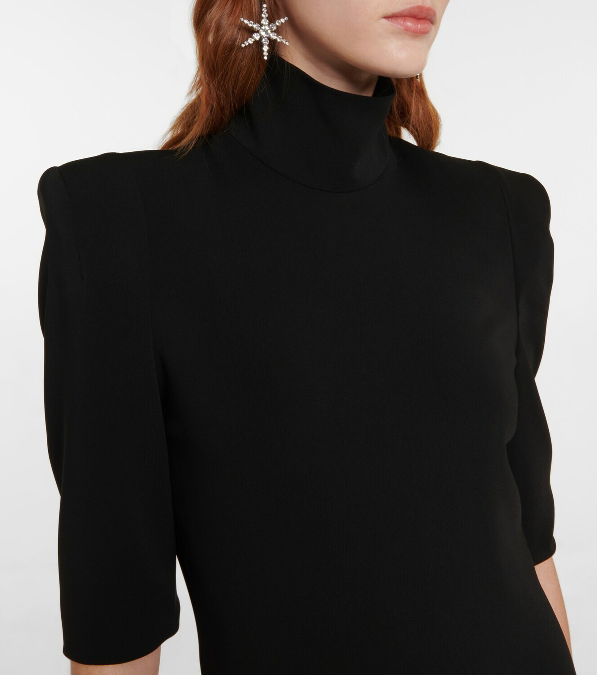 Mônot High-neck maxi dress Monot