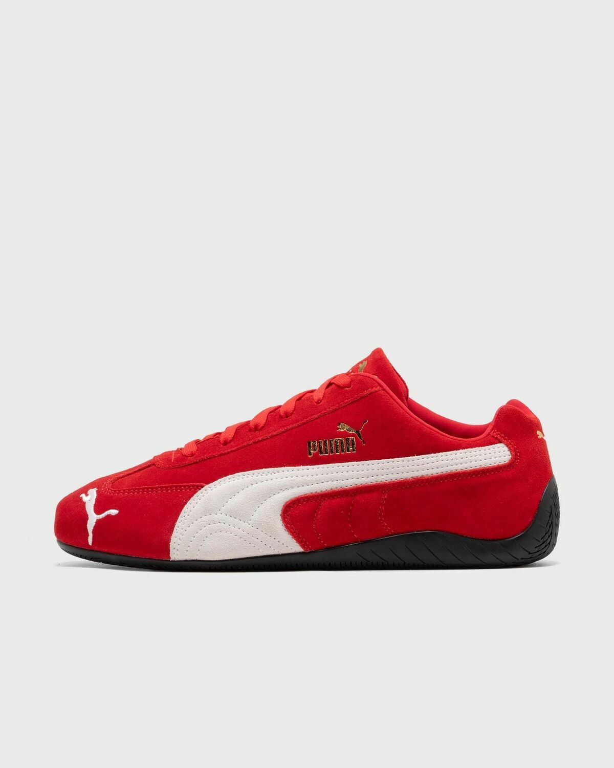 Puma Speedcat Og Red Lowtop Puma
