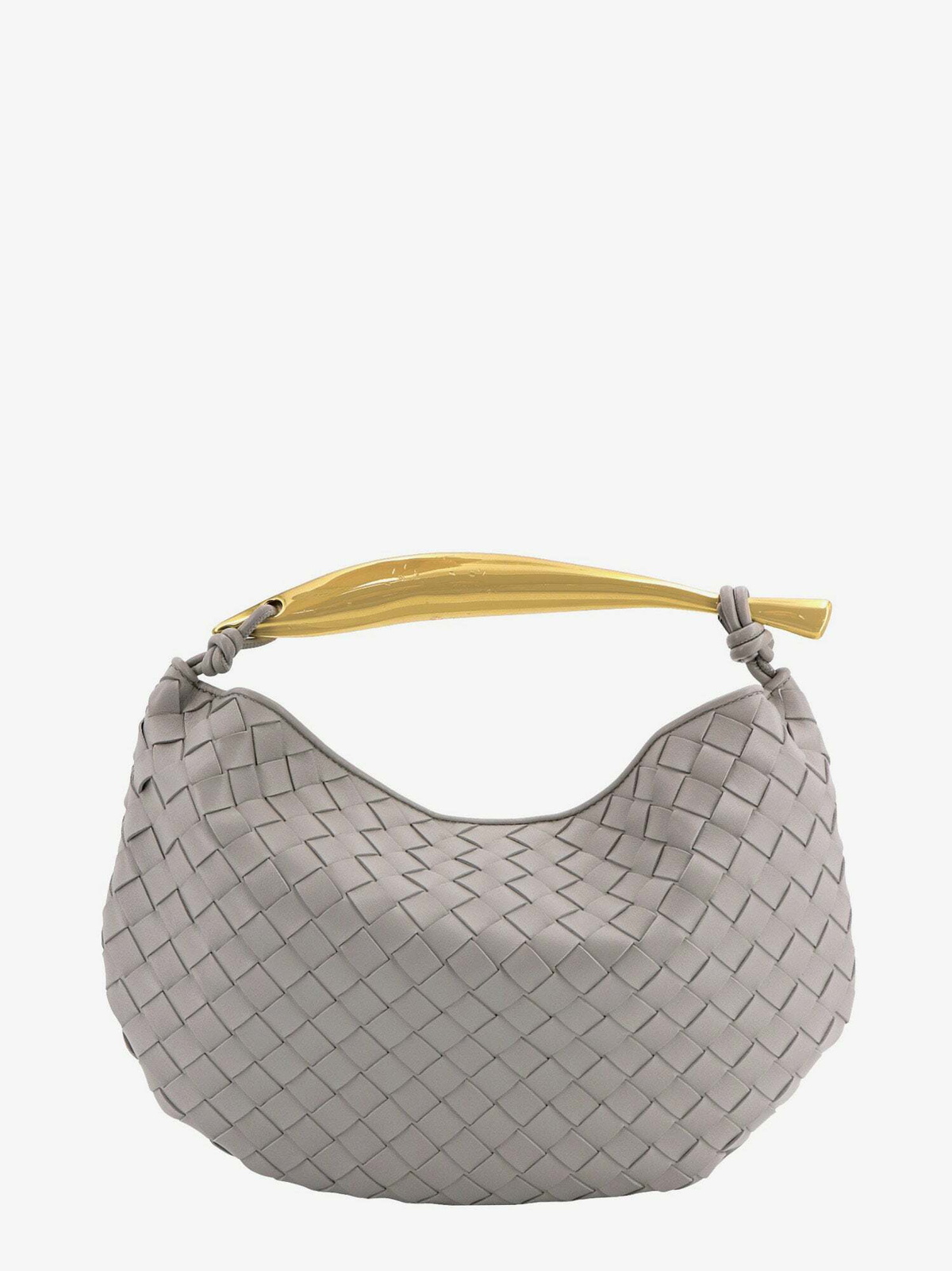 Bottega Veneta Sardine Grey Womens Bottega Veneta
