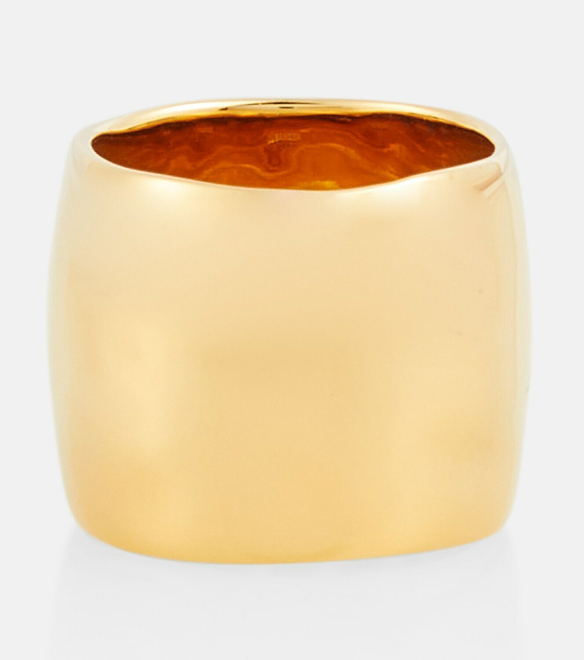Jil Sander Brass ring Jil Sander
