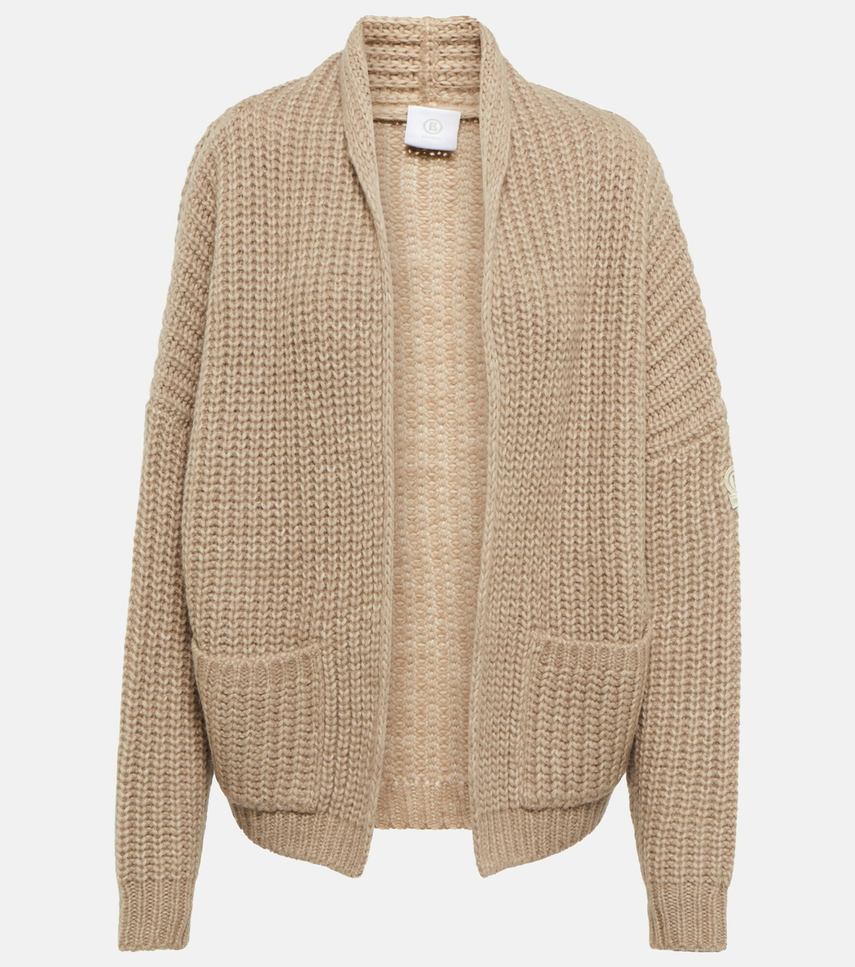 Bogner - Daria alpaca wool-blend cardigan Bogner