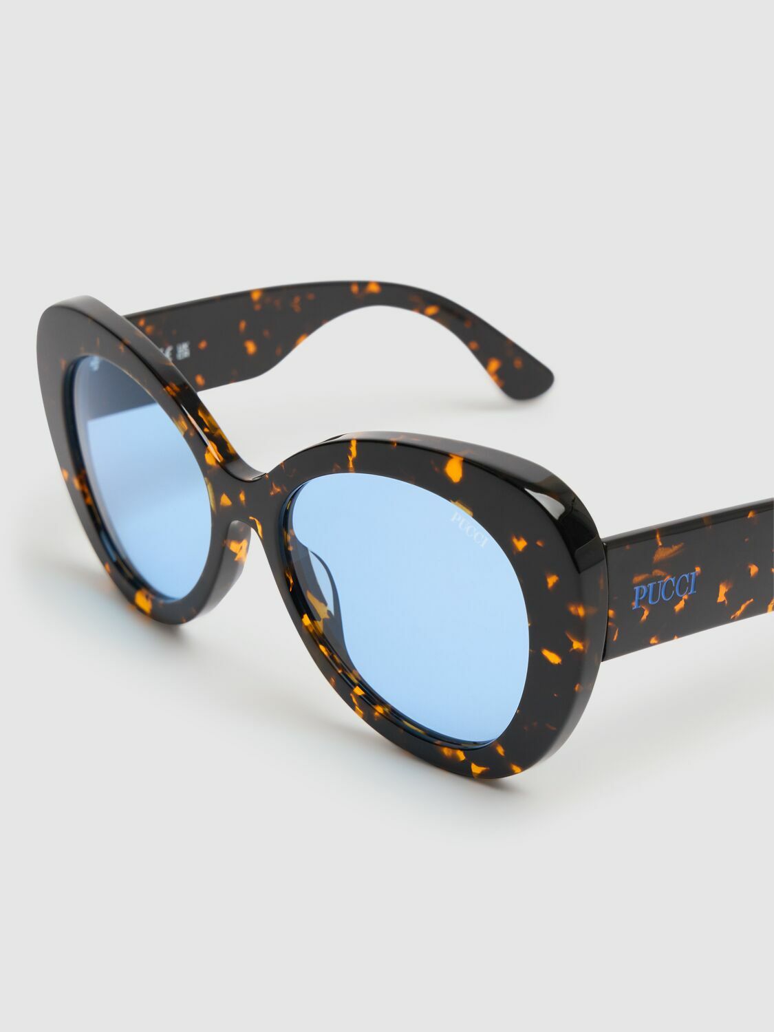 PUCCI Pucci Color Explosion Acetate Sunglasses Emilio Pucci
