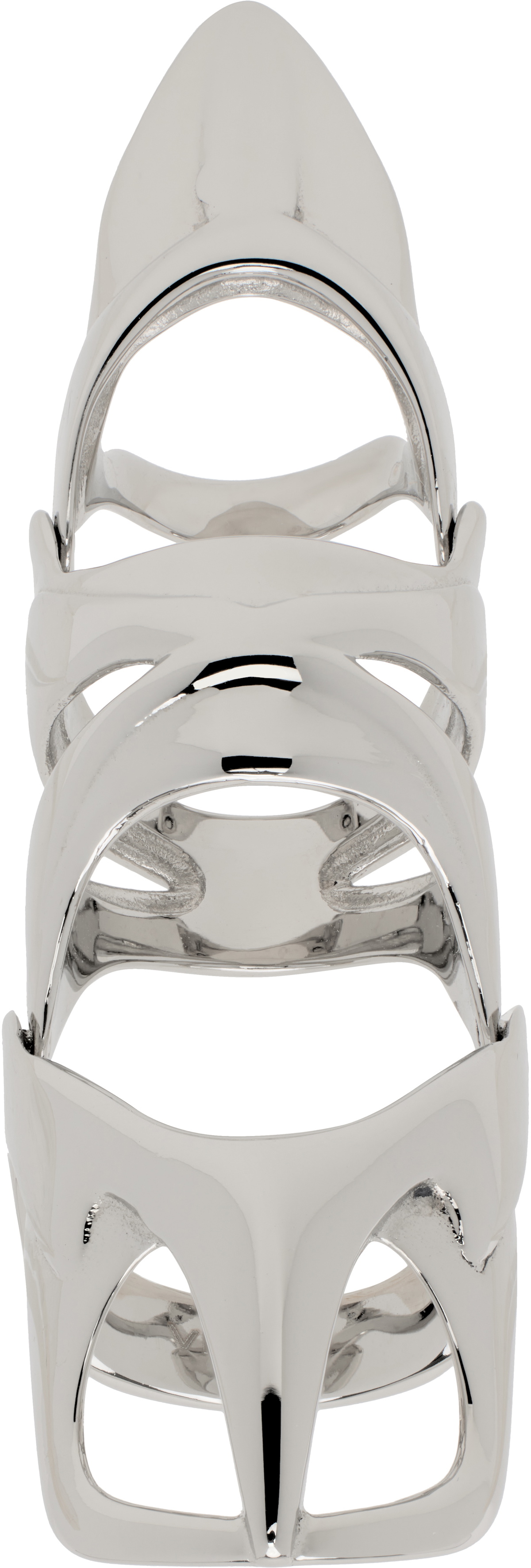 Vitaly Silver Absolute Ring Vitaly