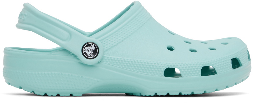Crocs Blue Classic Clogs Crocs
