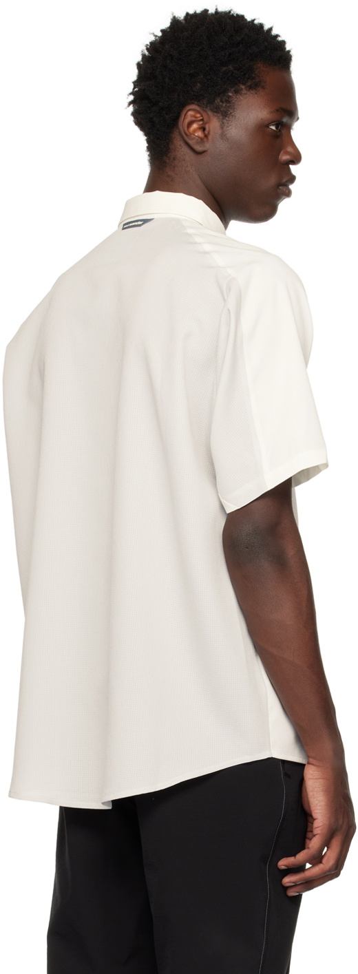 and wander Off-White Tech Shirt and Wander