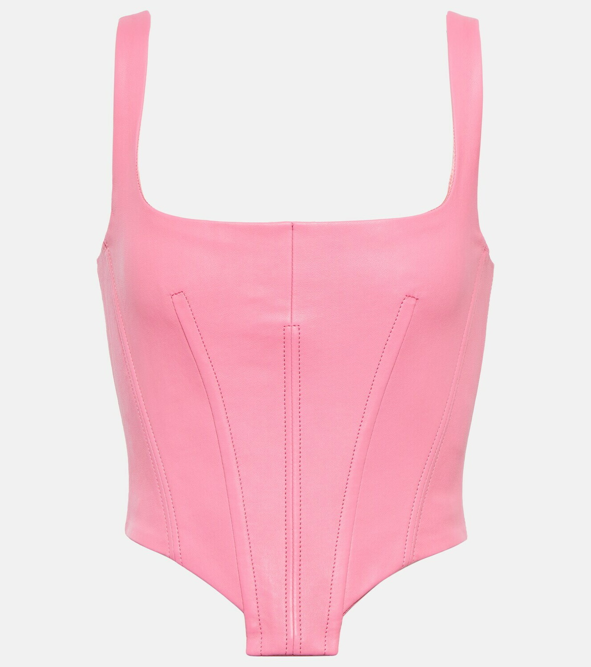 Stouls Leather bustier Stouls