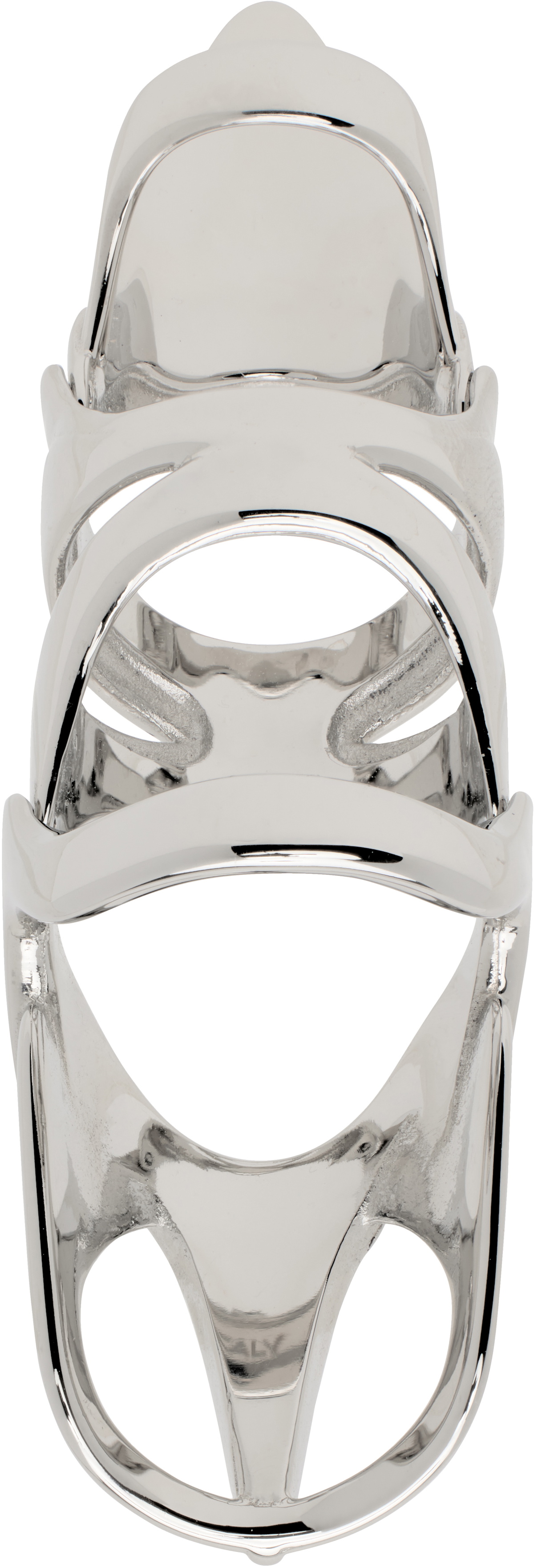 Vitaly Silver Absolute Ring Vitaly