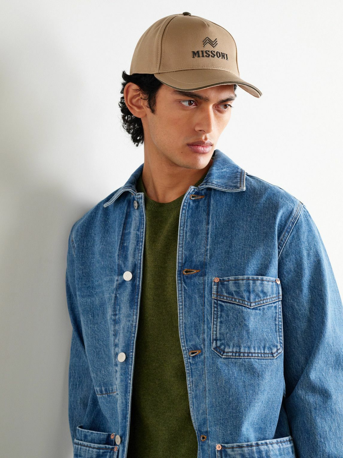 Missoni - Logo-Appliquéd Cotton-Blend Twill Baseball Cap Missoni