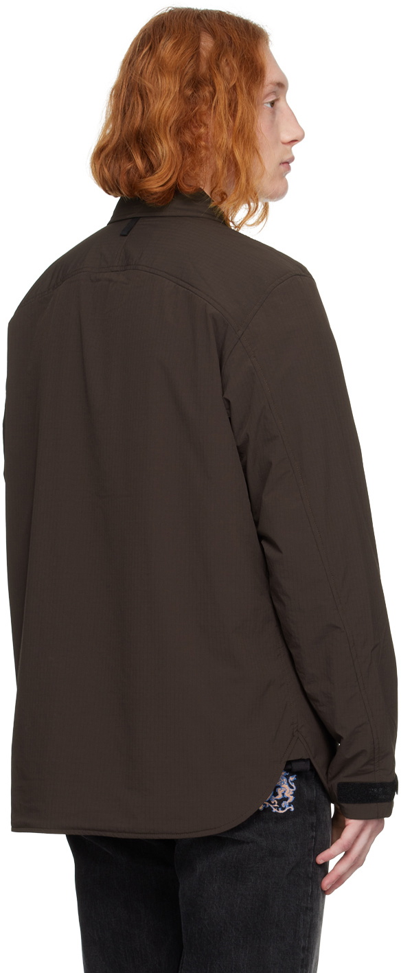 rag & bone Burgundy Jack Jacket Rag and Bone