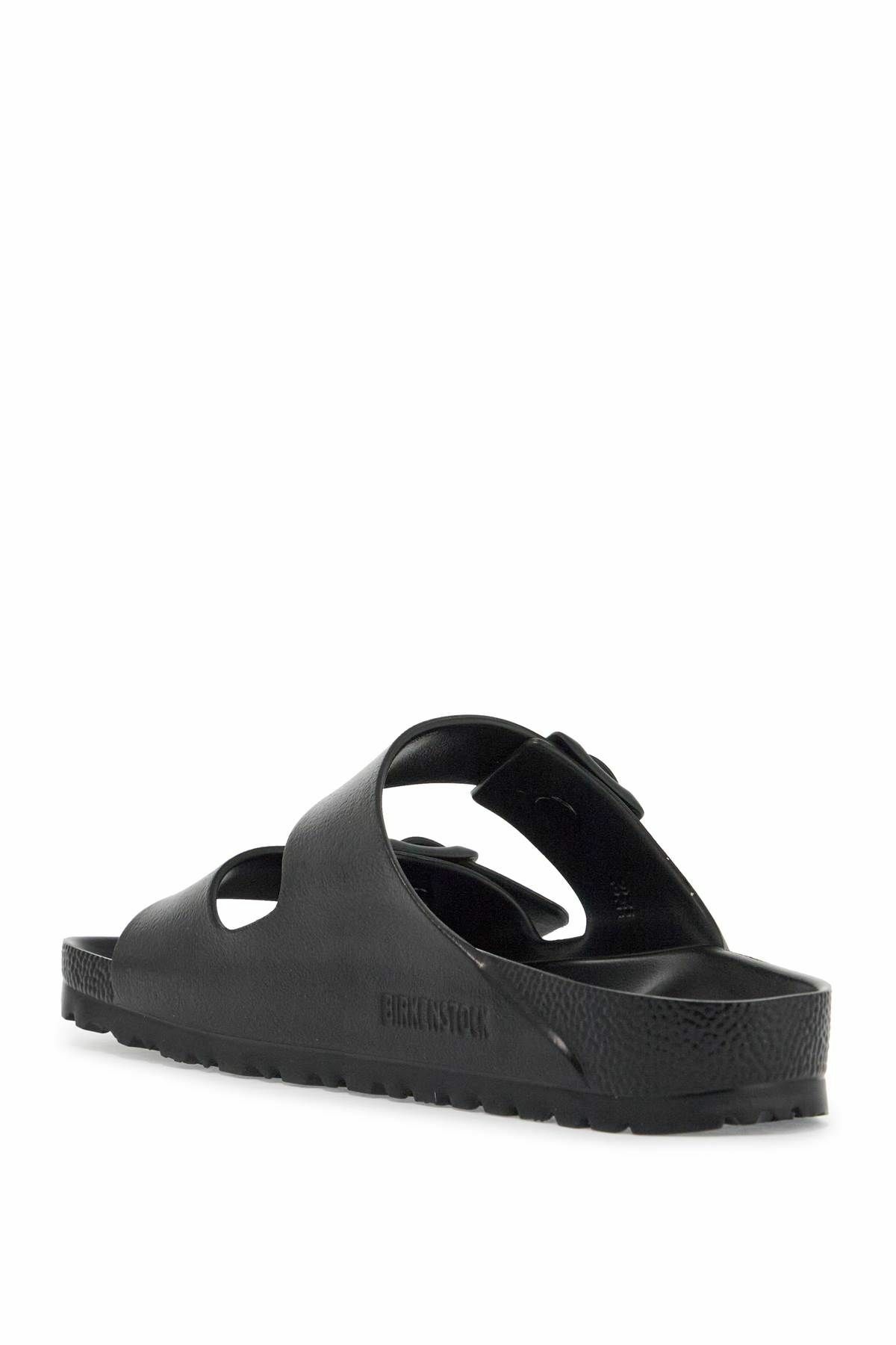 BIRKENSTOCK arizona eva slides narrow fit Black Birkenstock