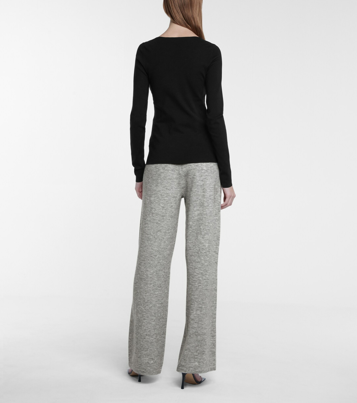 Joseph - Stretch silk-blend top Joseph