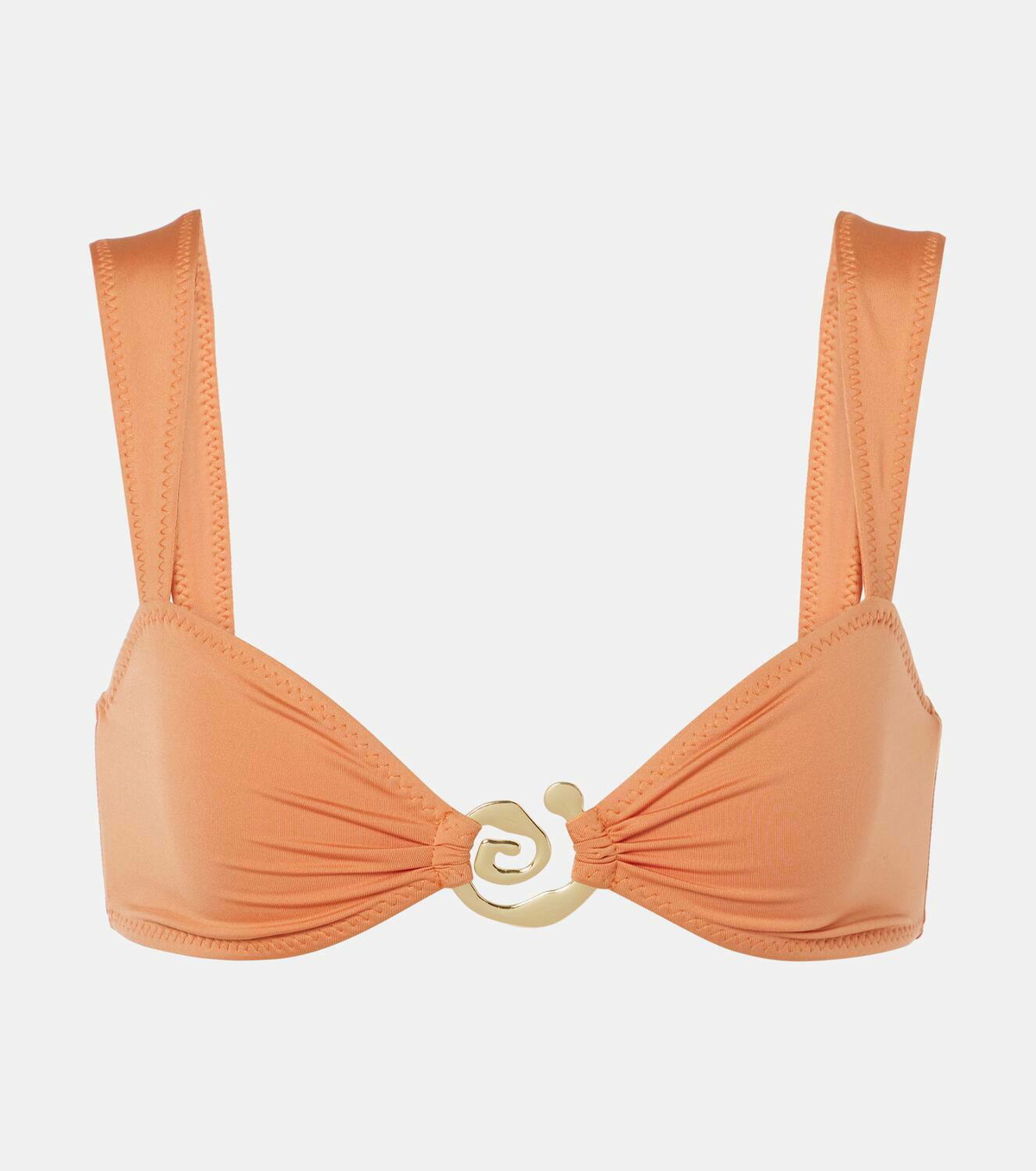Same Spiral bikini top Same