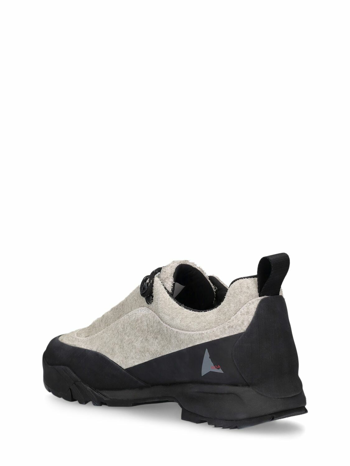 ROA Cingino Tech & Leather Sneakers ROA