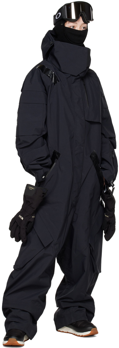 Templa Black 3L Storm Suit Templa
